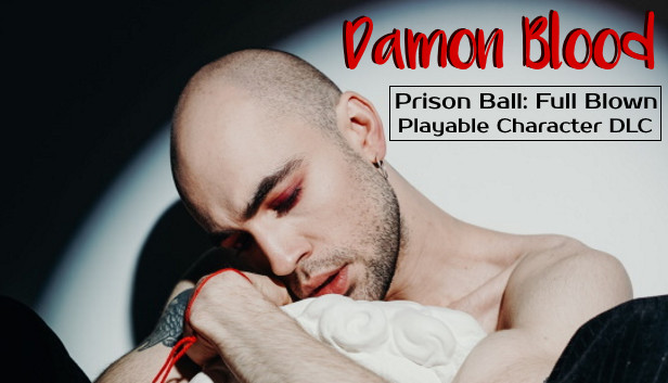 Prison Ball - Playable Character: Damon Blood on Steam