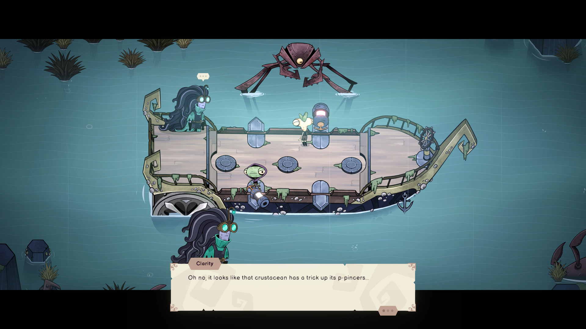Ship of Fools on Steam