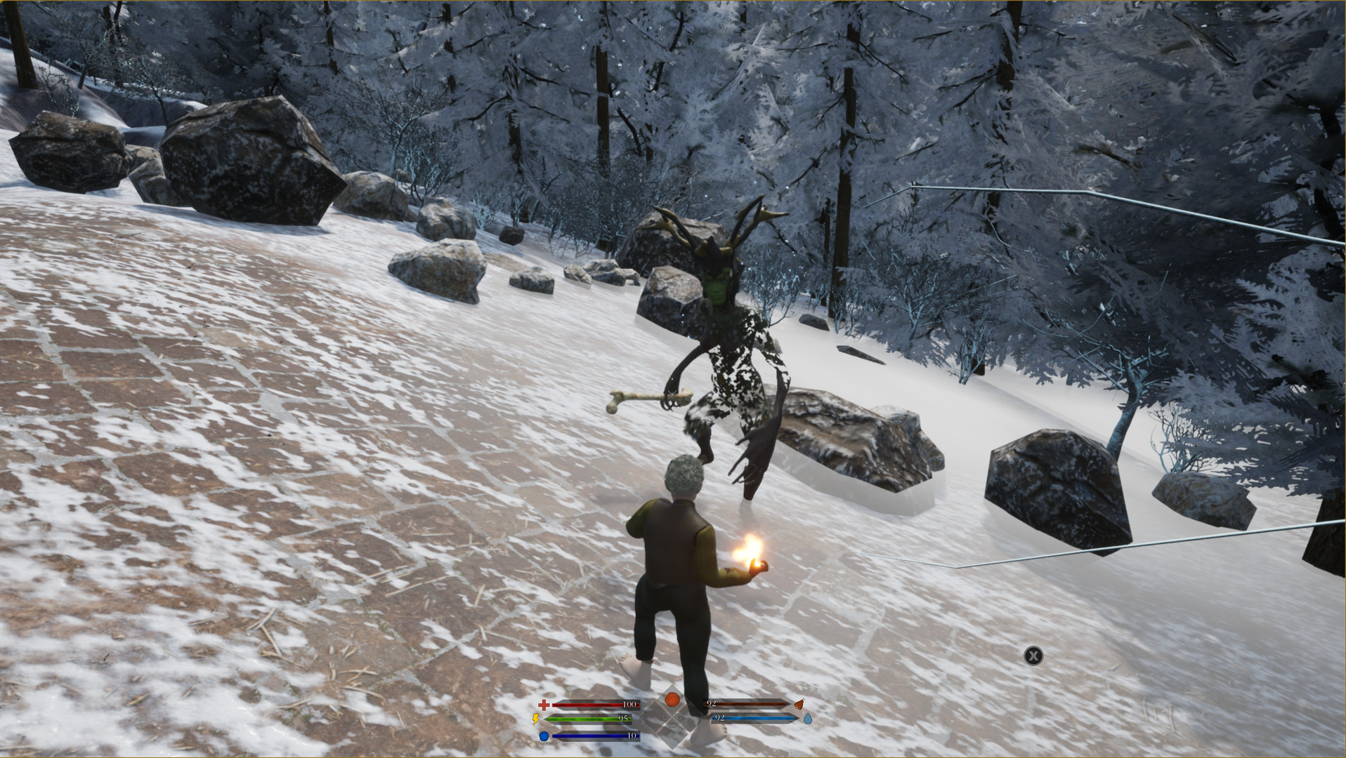 The Old Forest on Steam