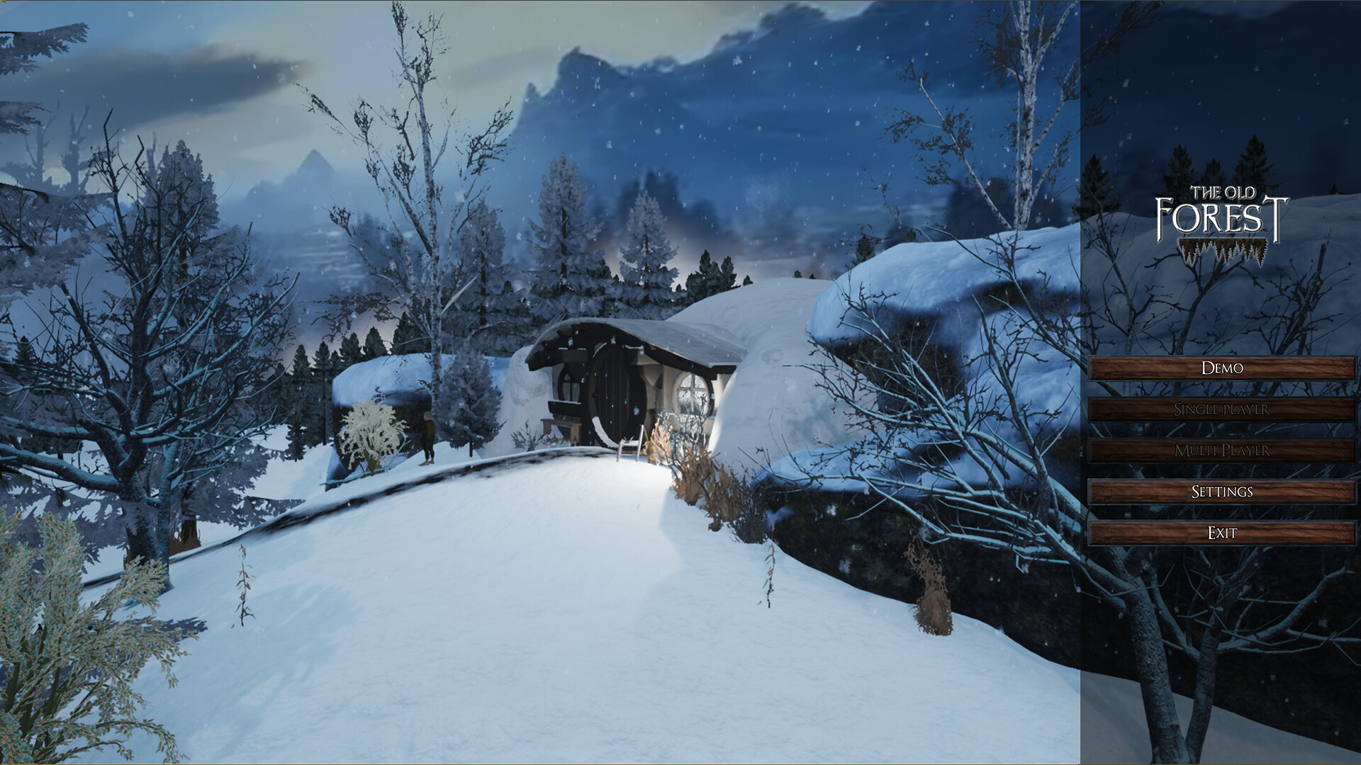 The Old Forest on Steam