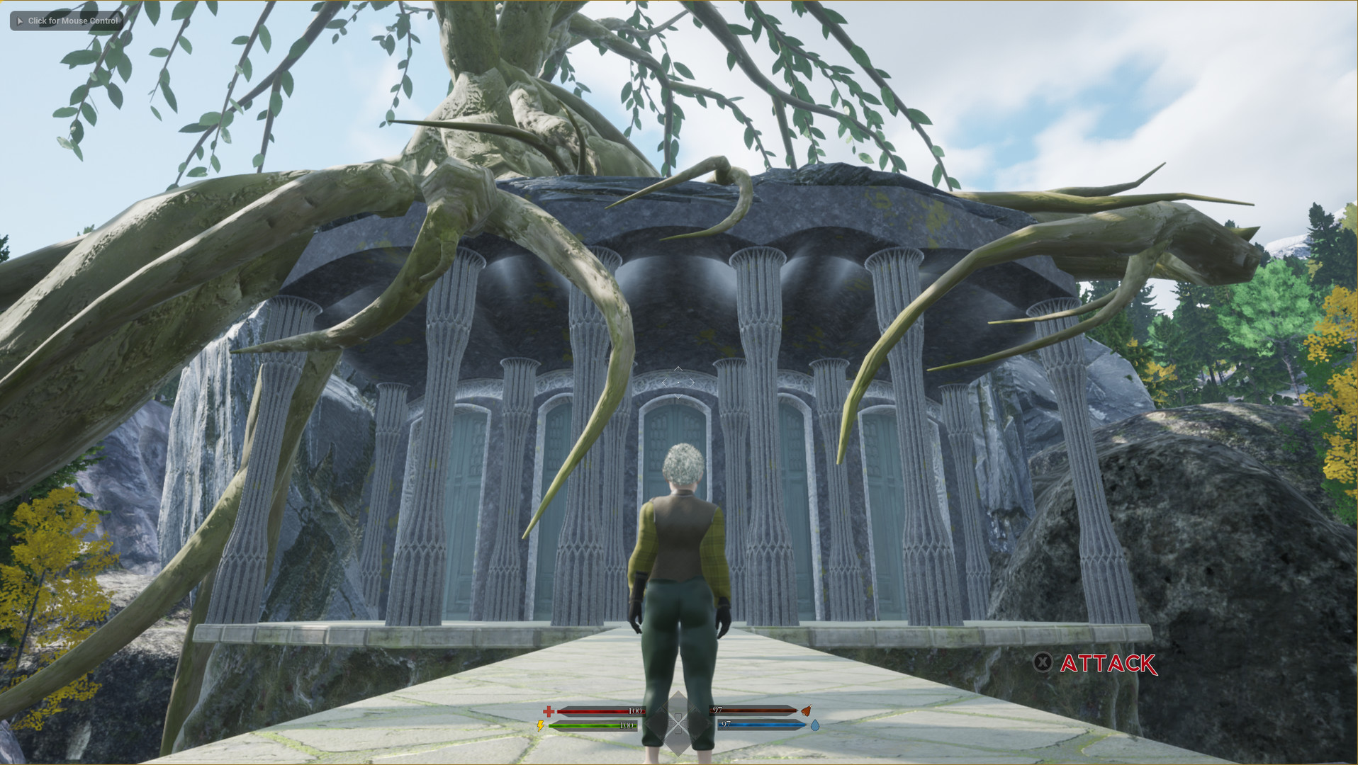 The Old Forest on Steam