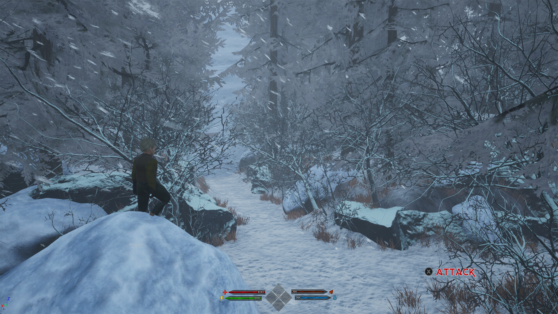 The Old Forest on Steam