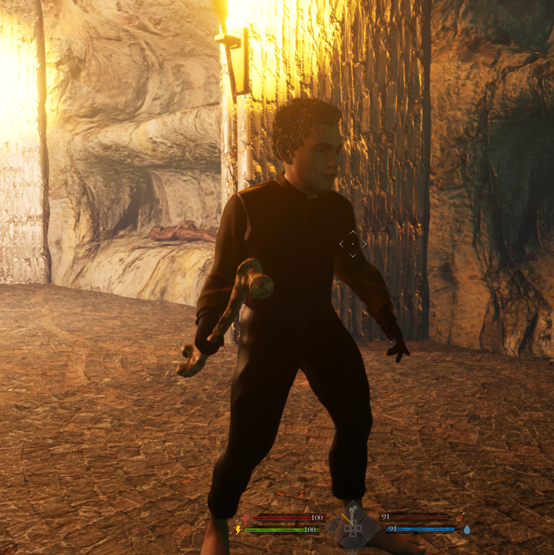 The Old Forest on Steam