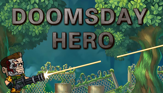 Doomsday Hero on Steam