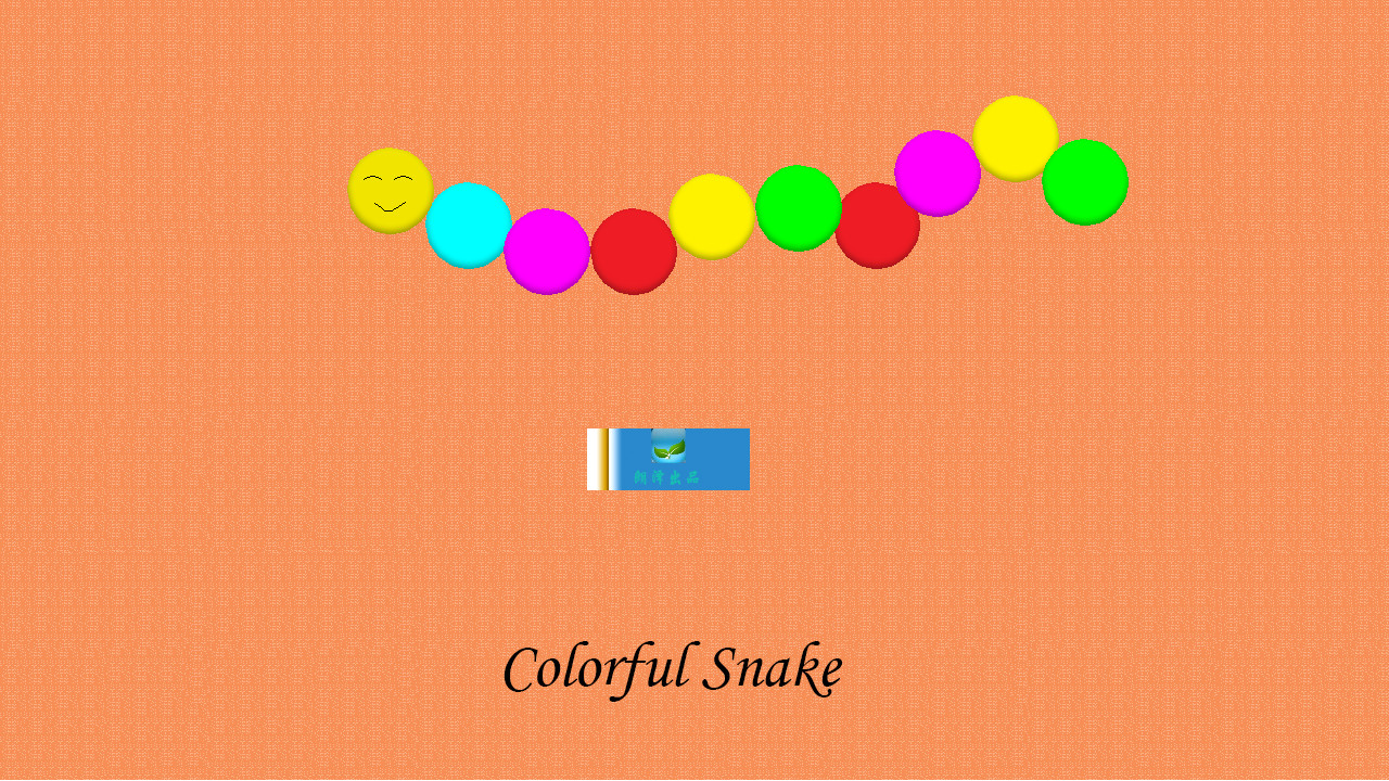Colorful Snake on Steam