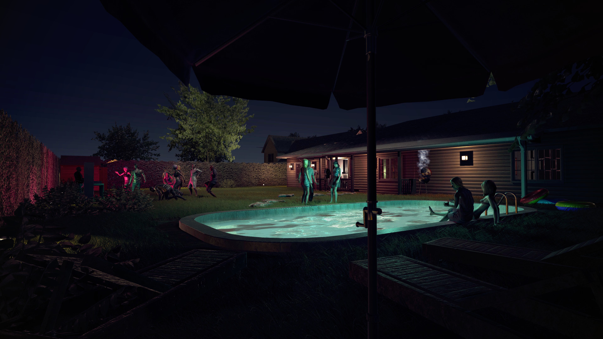 Party Crasher Simulator on Steam