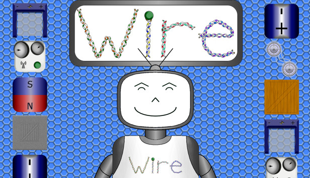 Save 50% on Wire on Steam