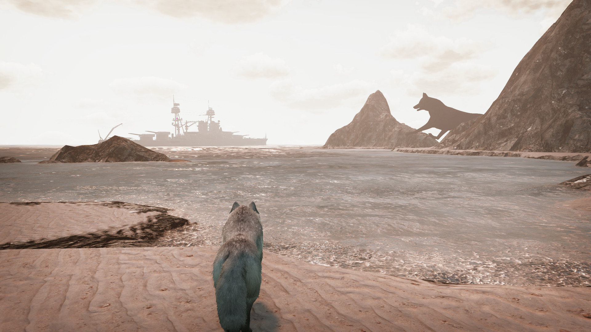 Tale Of A Wolf on Steam