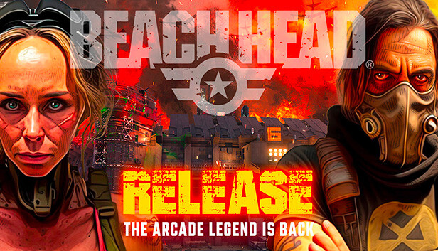 BeachHead on Steam