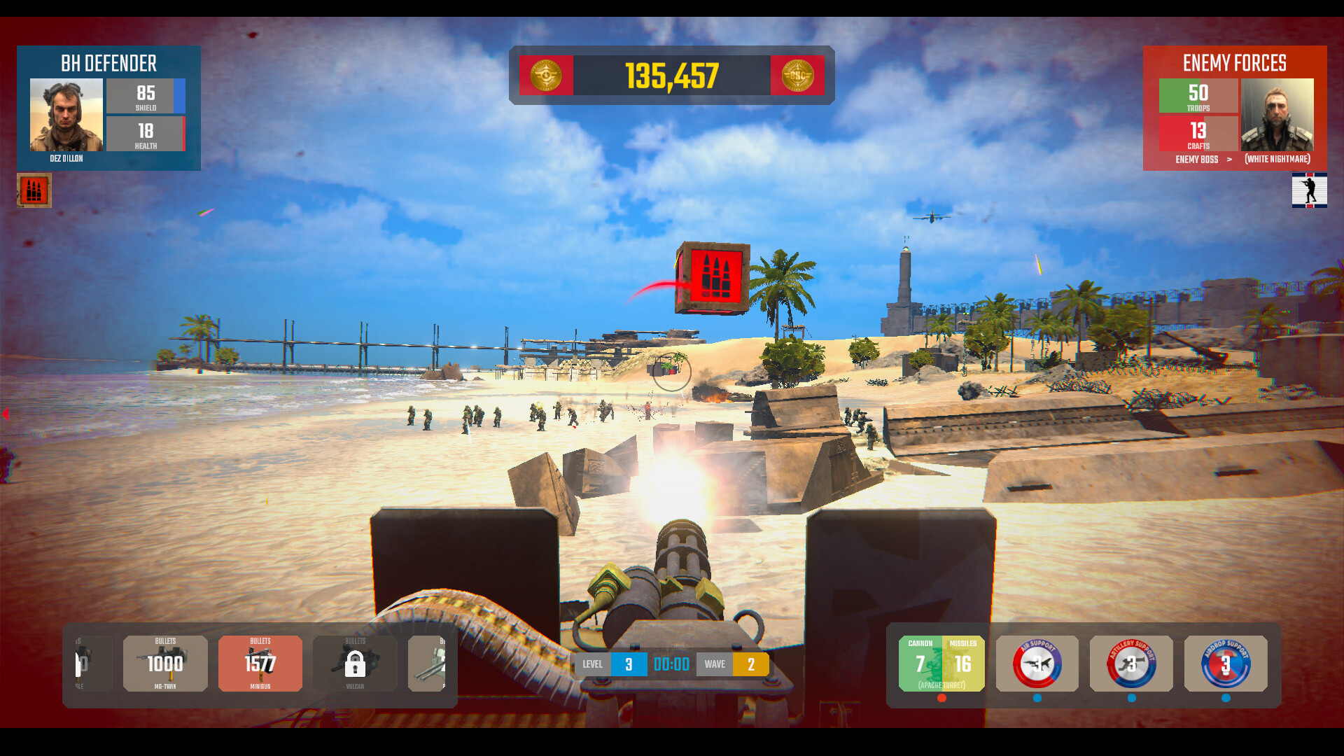 BeachHead on Steam