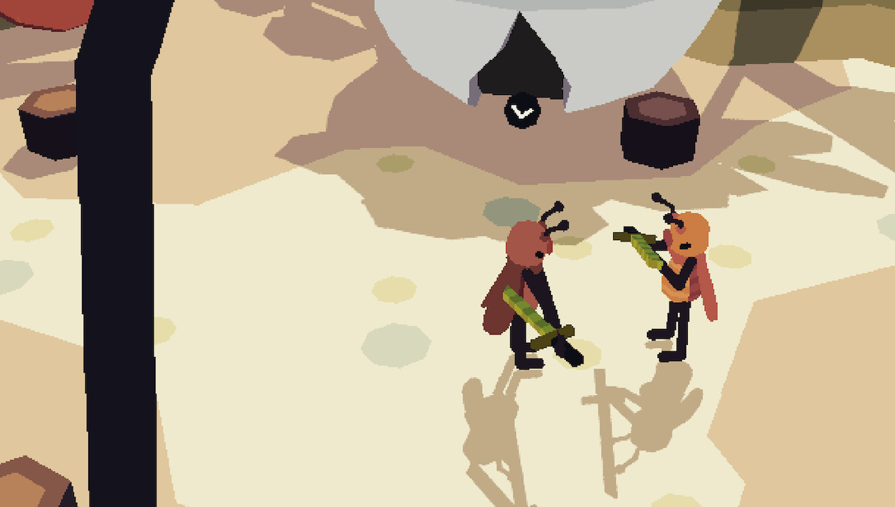 Ginseng Hero on Steam