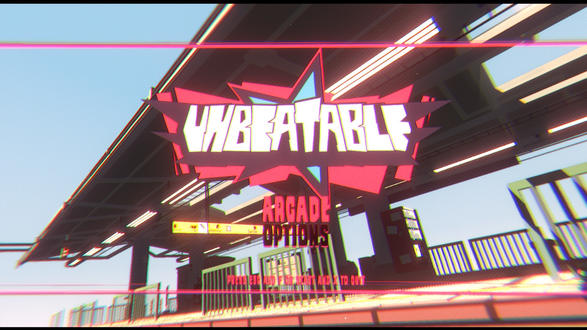UNBEATABLE [white label] · 스팀