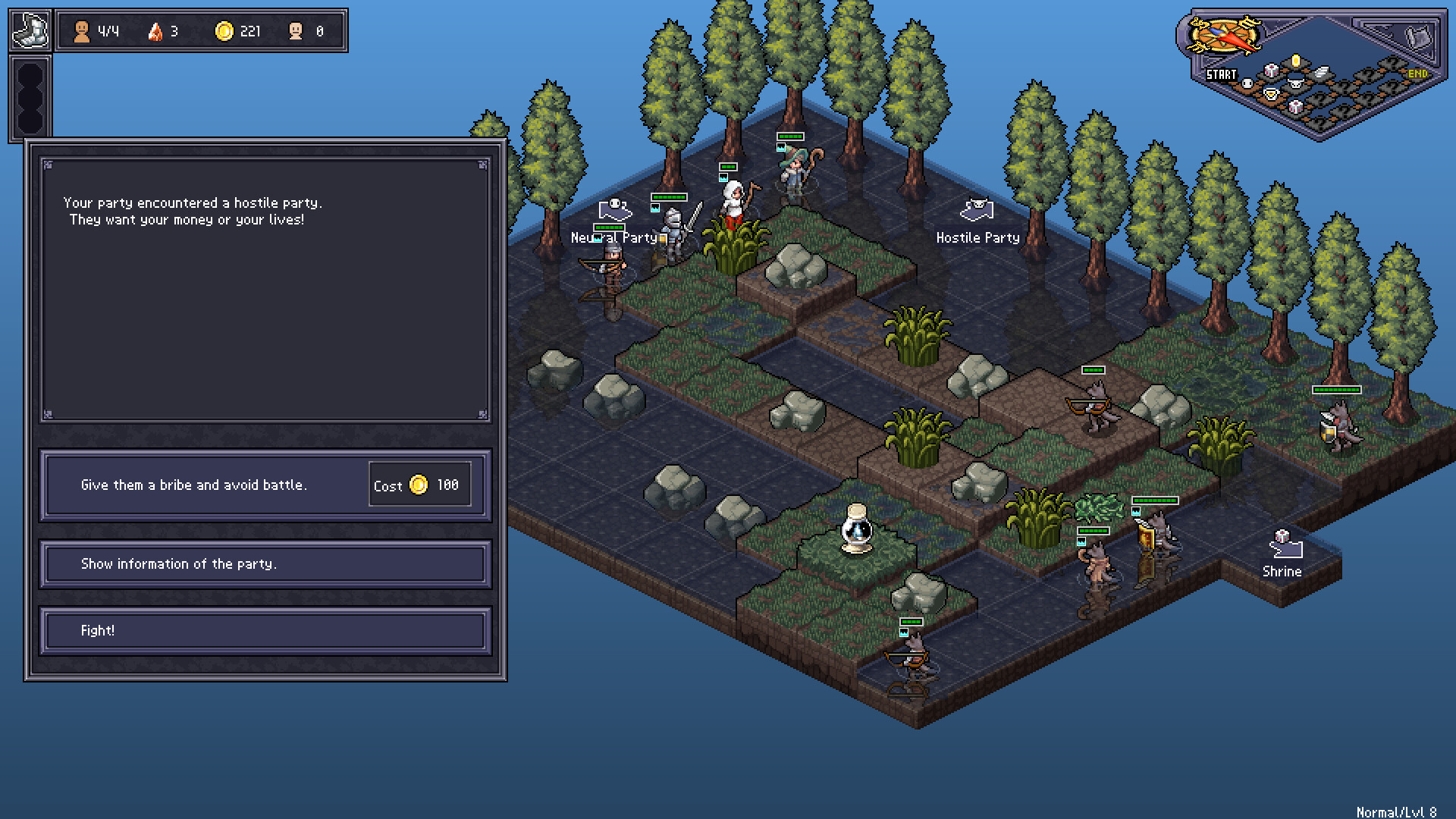 Crawl Tactics on Steam