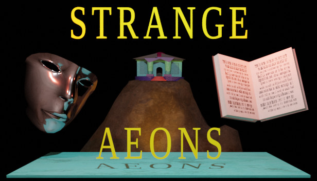 Strange Aeons on Steam