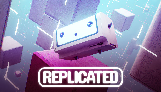 Replicated on Steam