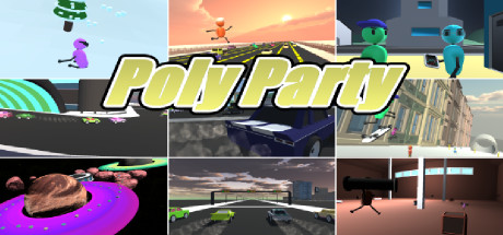 Poly Party on Steam