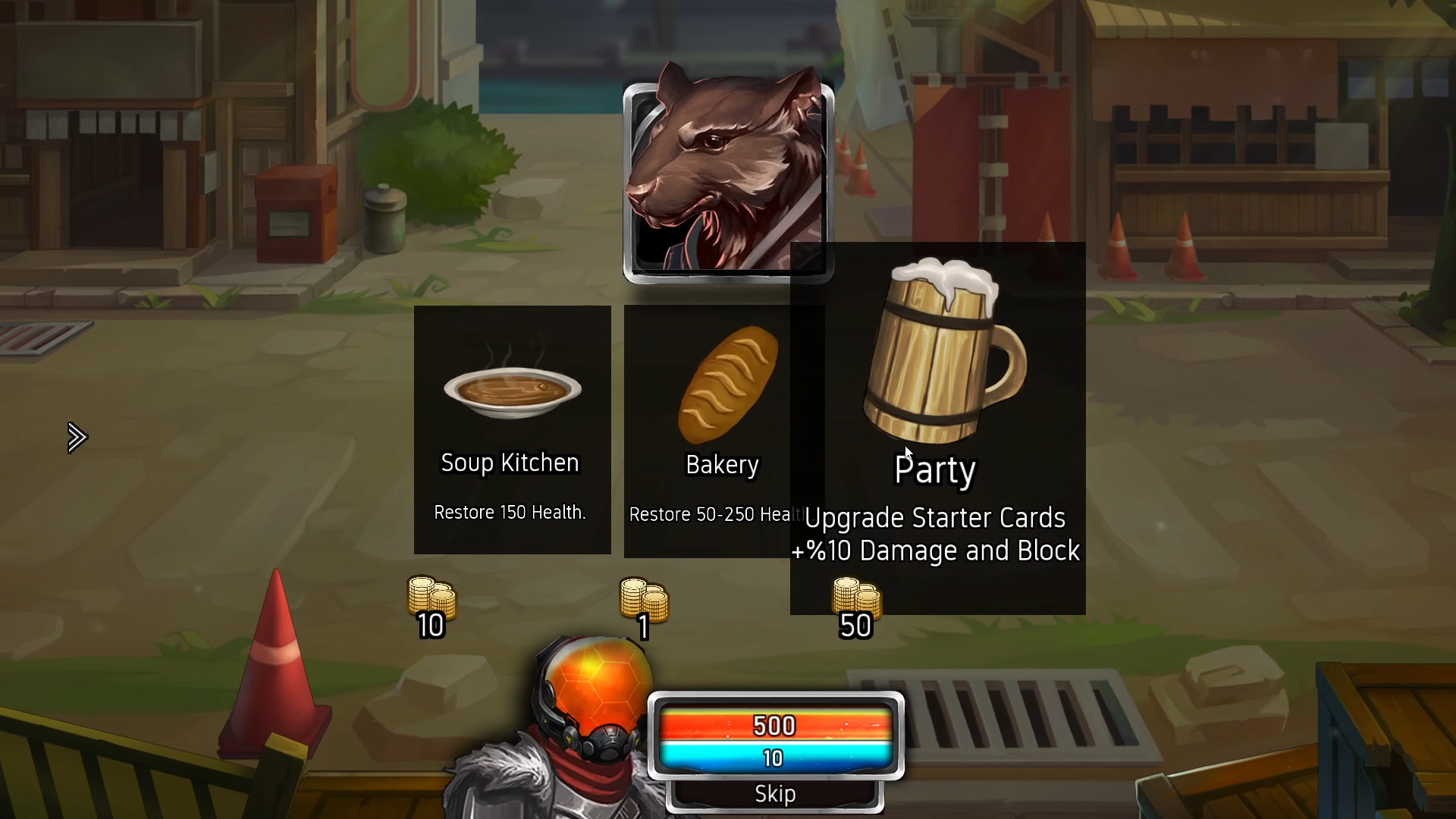 Crash The Core on Steam