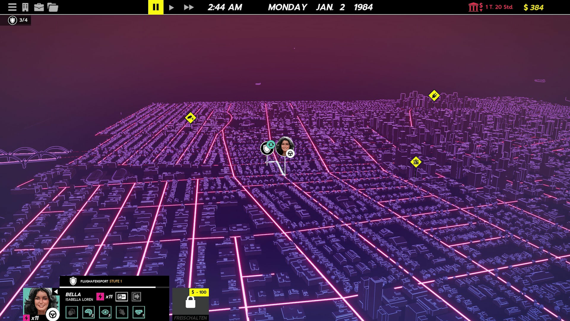 Rough Justice: '84 on Steam