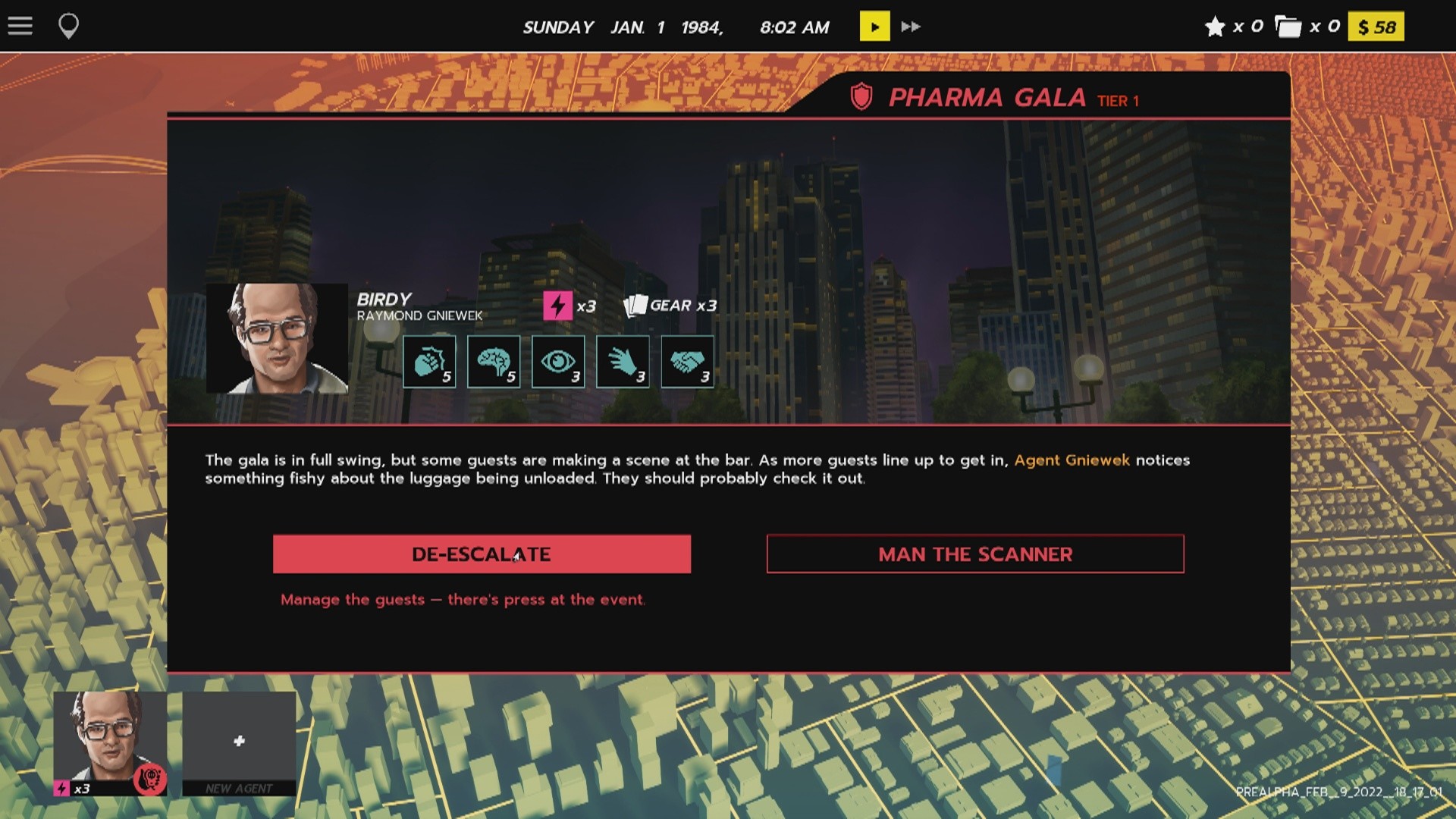 Rough Justice: '84 on Steam