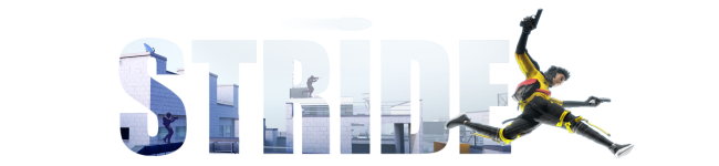 STRIDE on Steam
