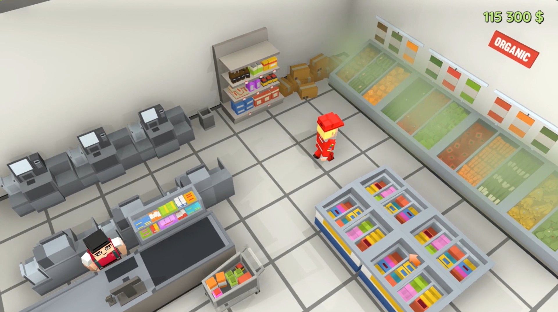 Mall Master on Steam