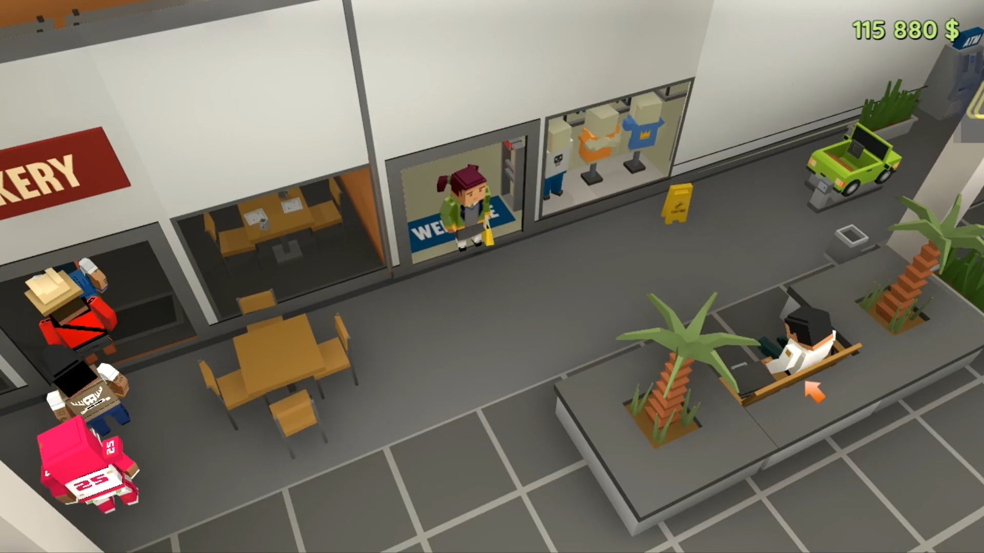 Mall Master on Steam