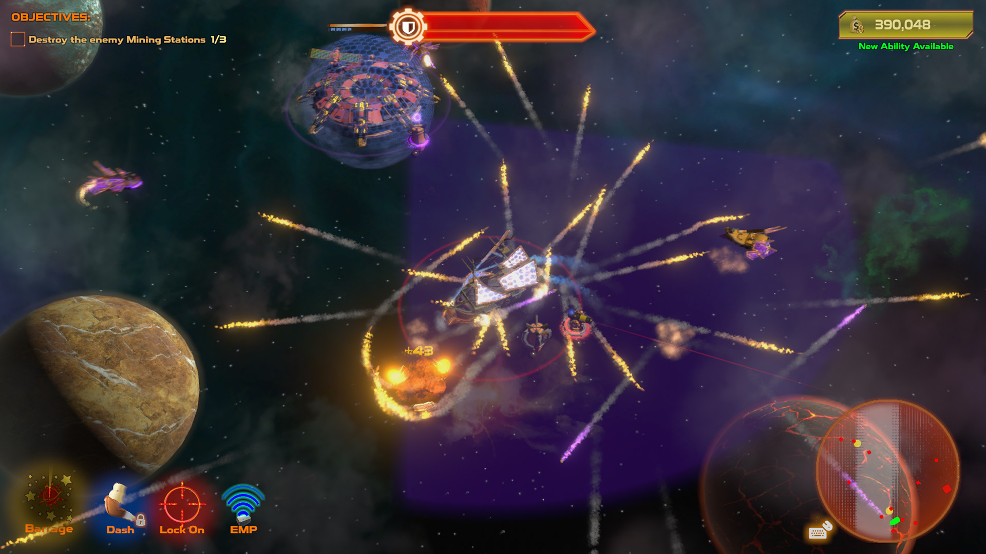 Solar Sails · 스팀