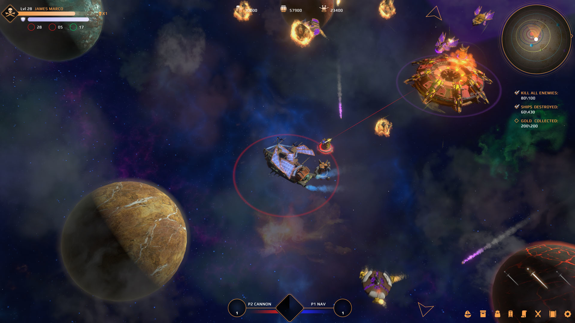Solar Sails: Space Pirates on Steam