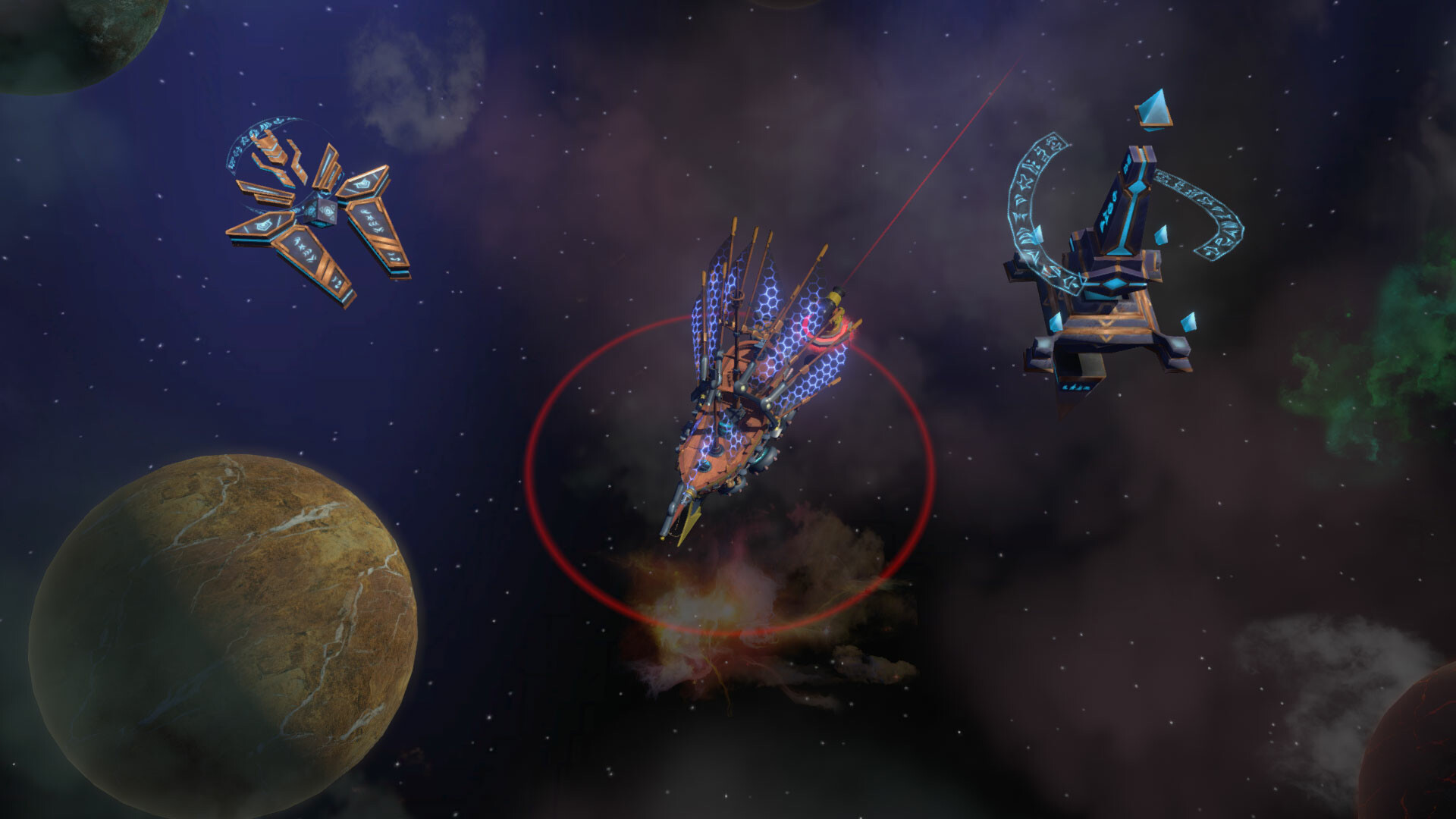 Solar Sails: Space Pirates on Steam