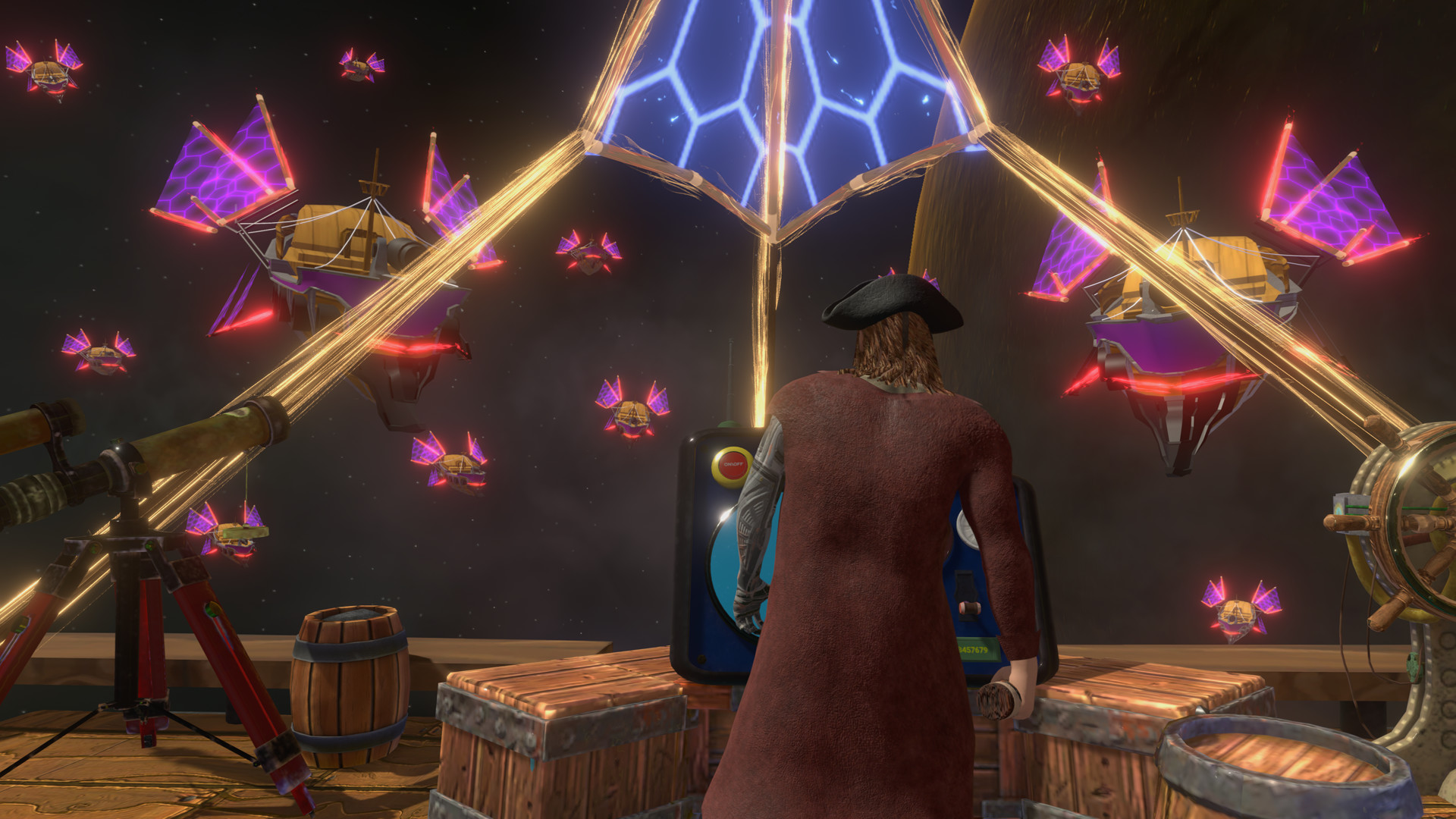 Solar Sails · 스팀