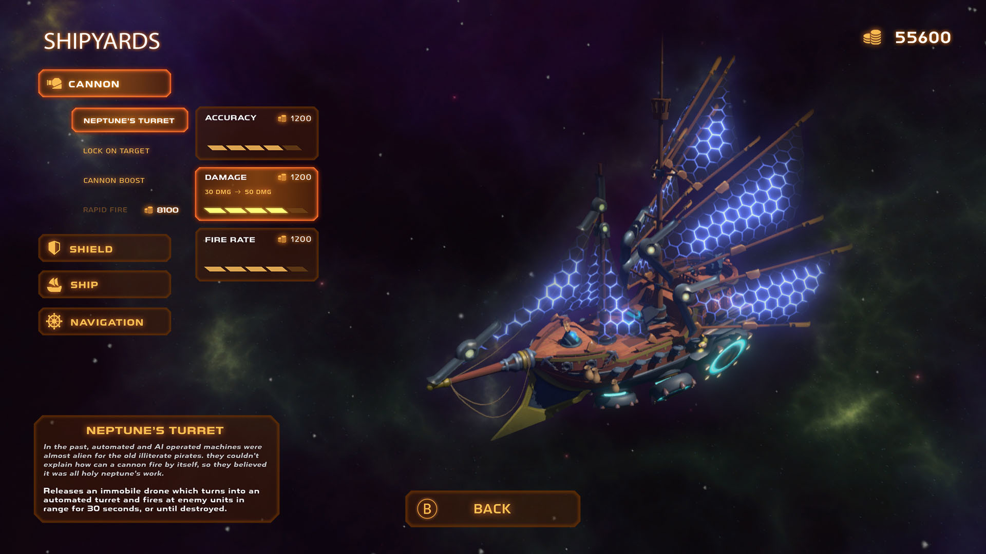 Solar Sails: Space Pirates on Steam
