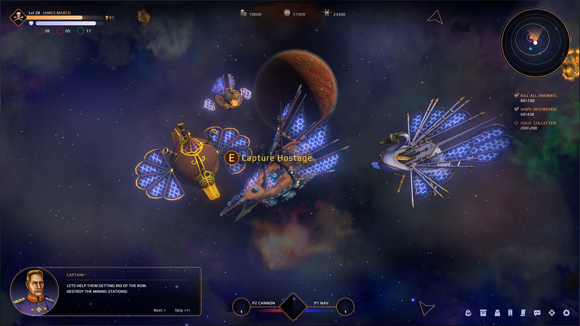 Solar Sails: Space Pirates on Steam