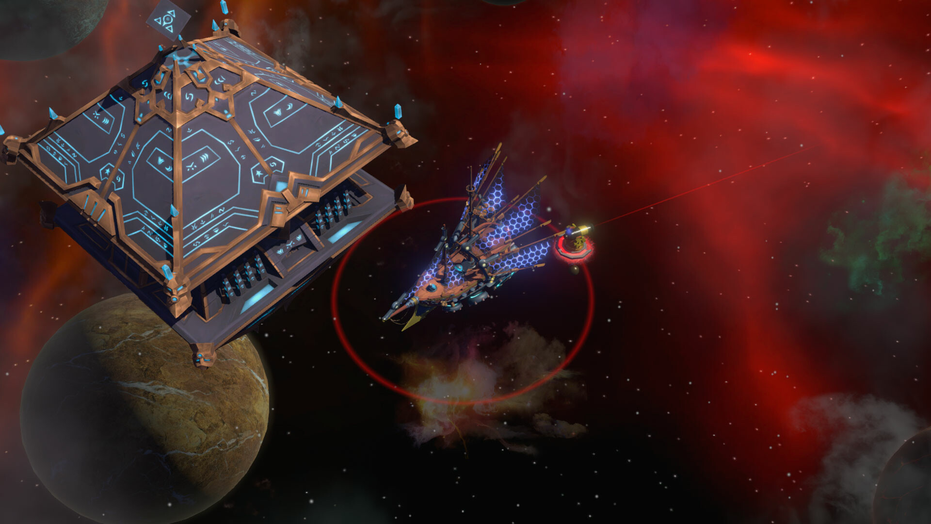 Solar Sails: Space Pirates on Steam
