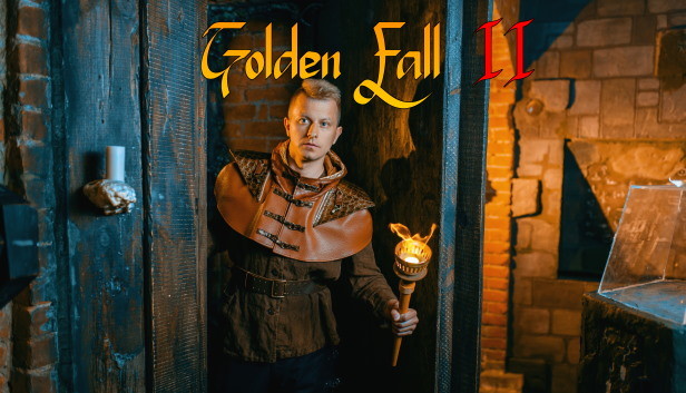 Golden Fall 2 on Steam