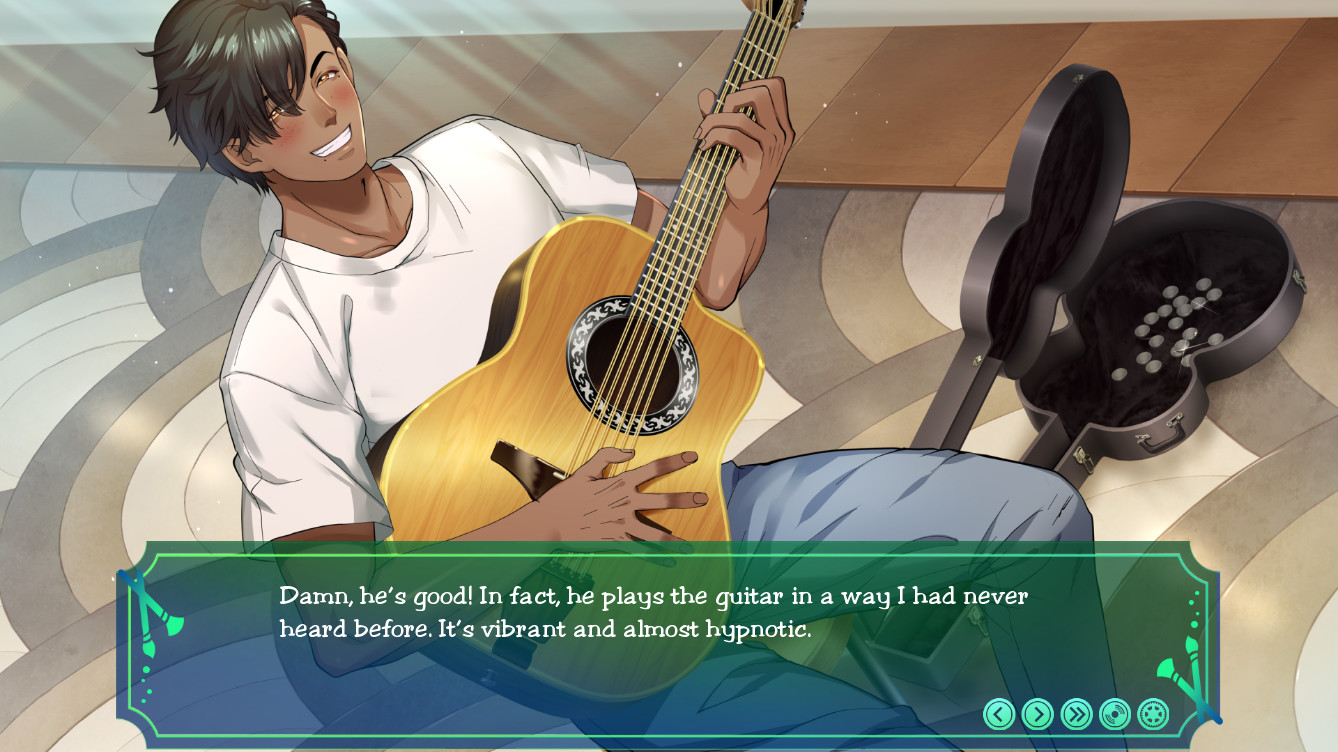 Night and Day on Steam