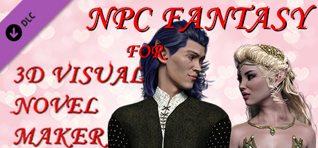 NPC Fantasy for 3D Visual Novel Maker · 스팀