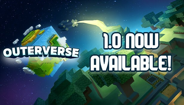 在 Steam 上购买 Outerverse 立省 20%