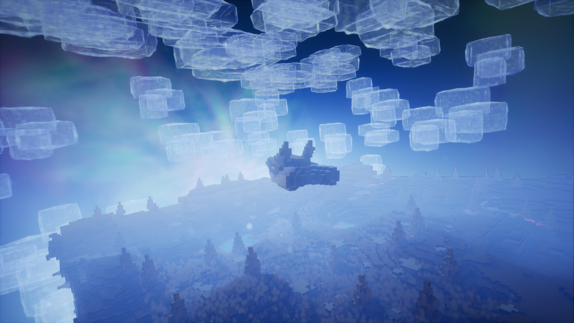 Outerverse - Keymailer