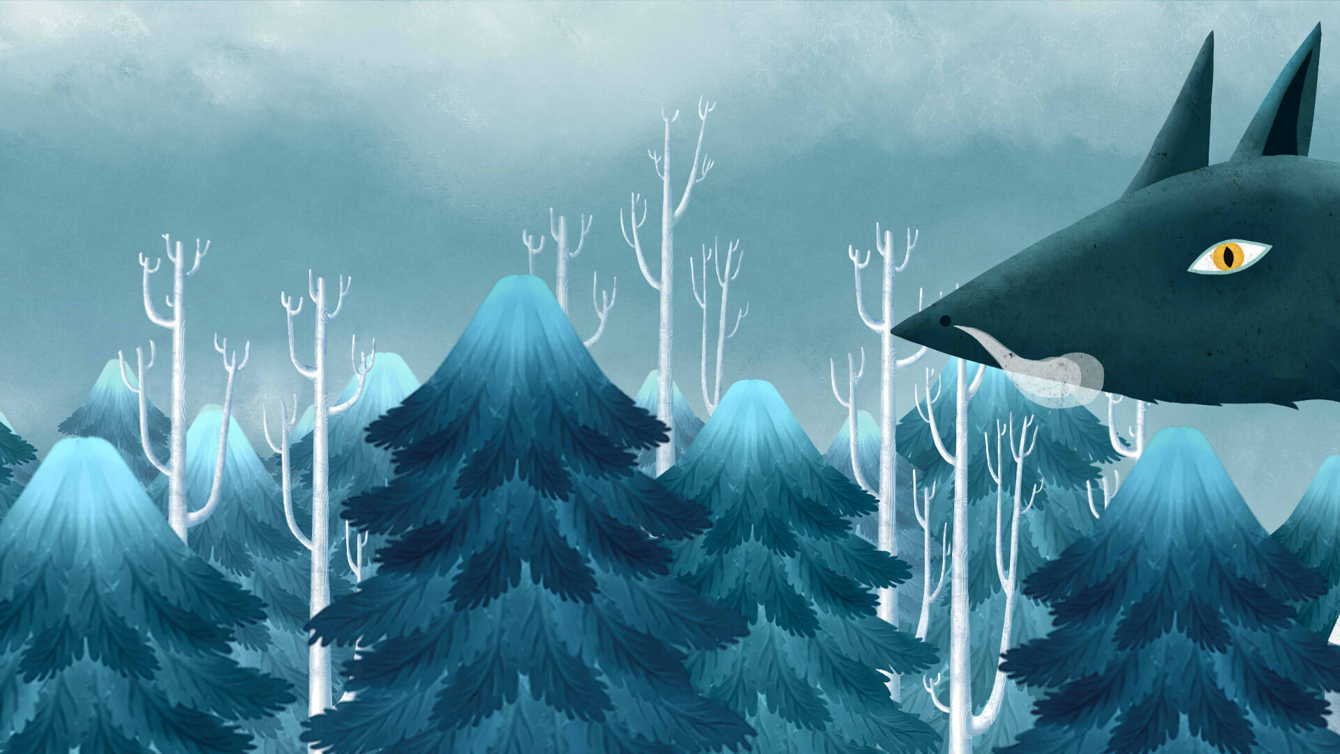 Deep in the Woods on Steam