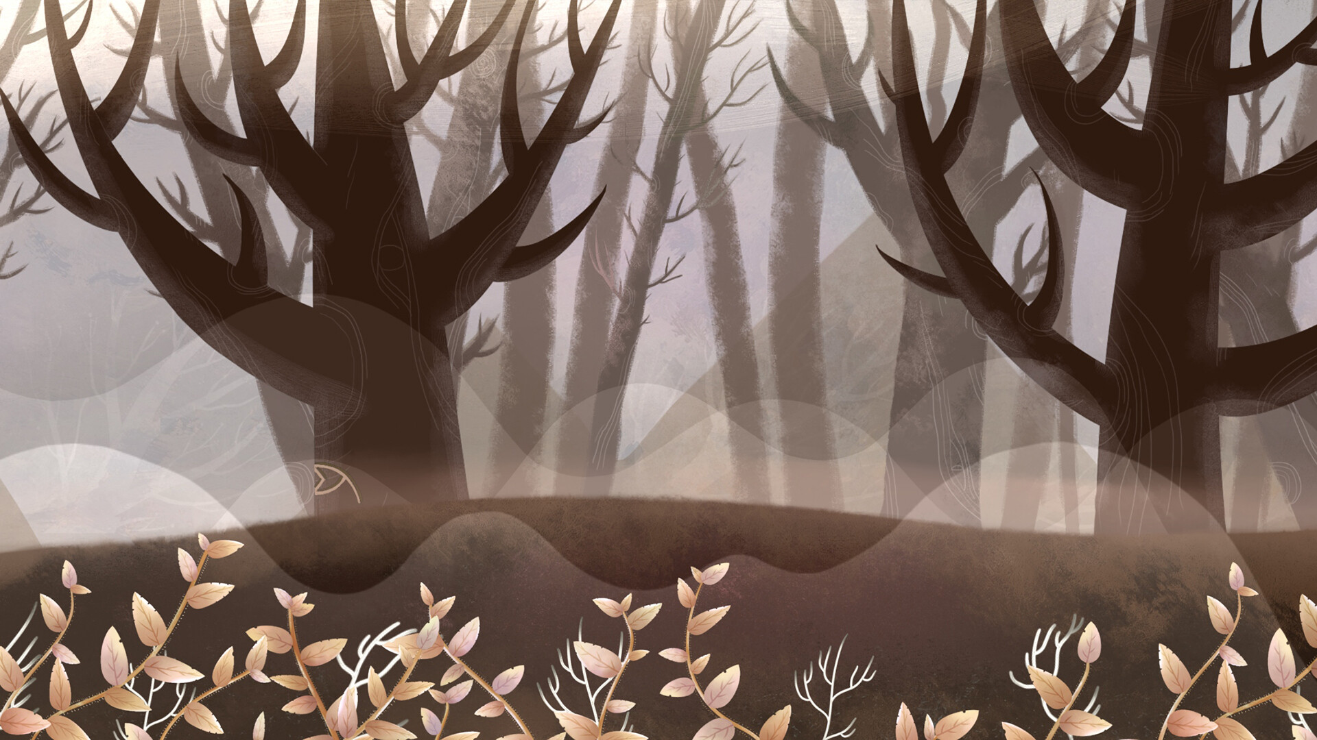 Deep in the Woods on Steam