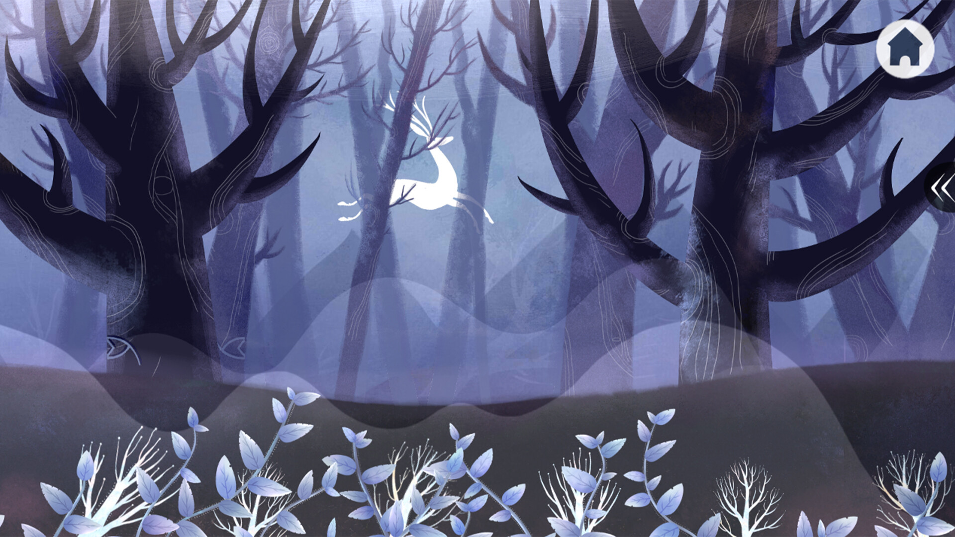 Deep in the Woods on Steam