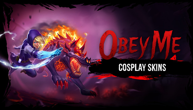 Obey Me - Cosplay Skin Pack on Steam