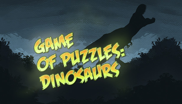 Game Of Puzzles: Dinosaurs on Steam