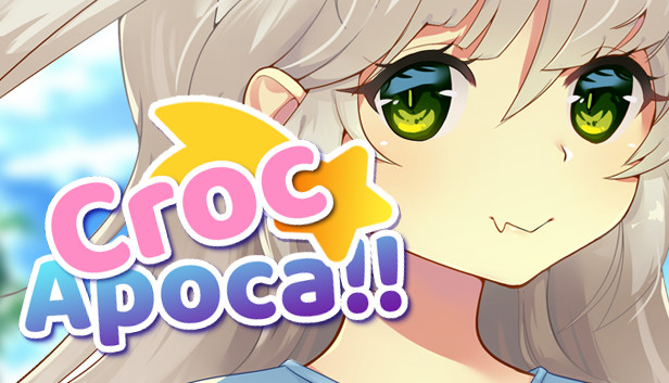 CrocApoca!! Crocodile maiden at the End of the World on Steam