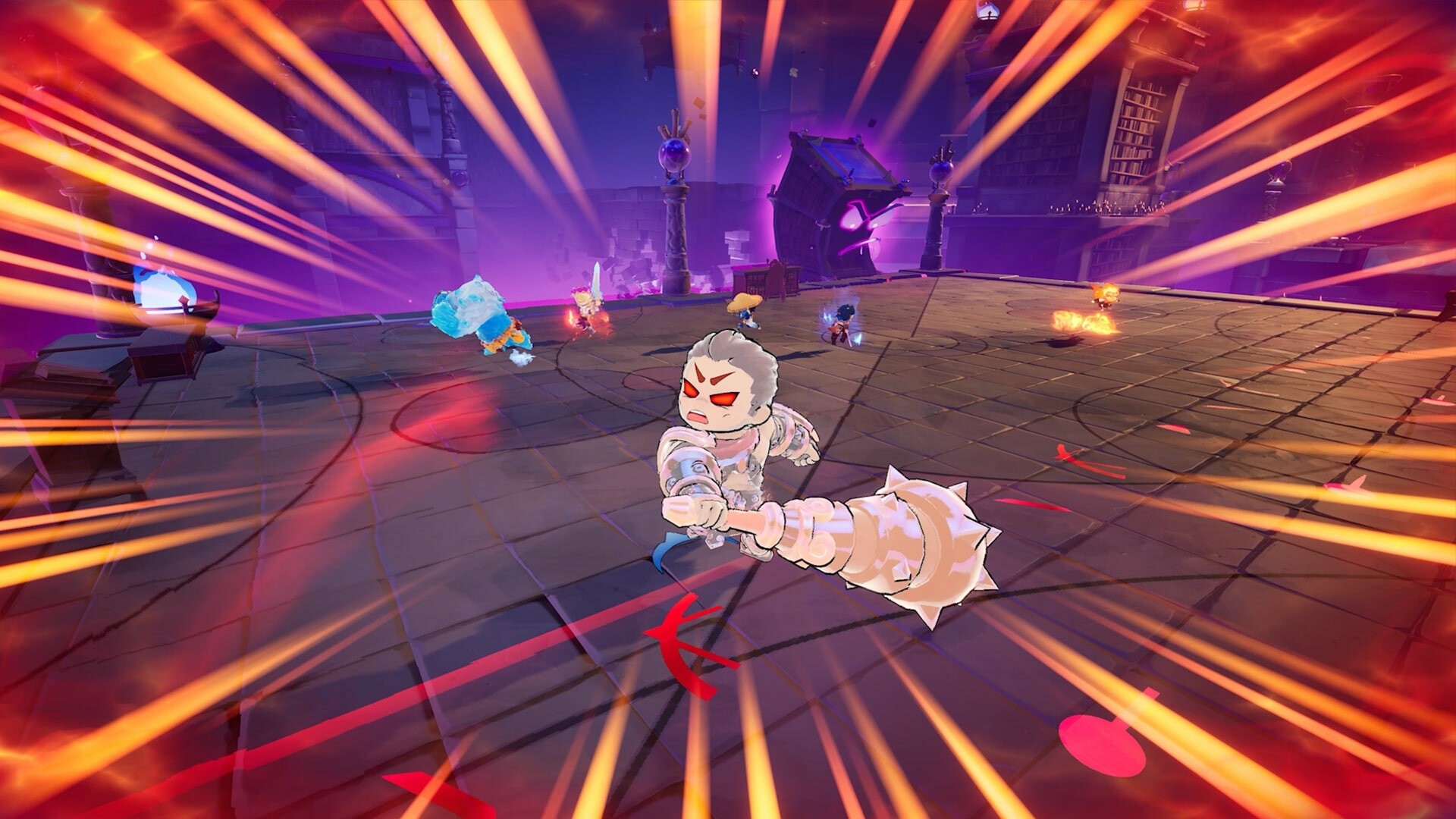 Steam - Divine Knockout (DKO)