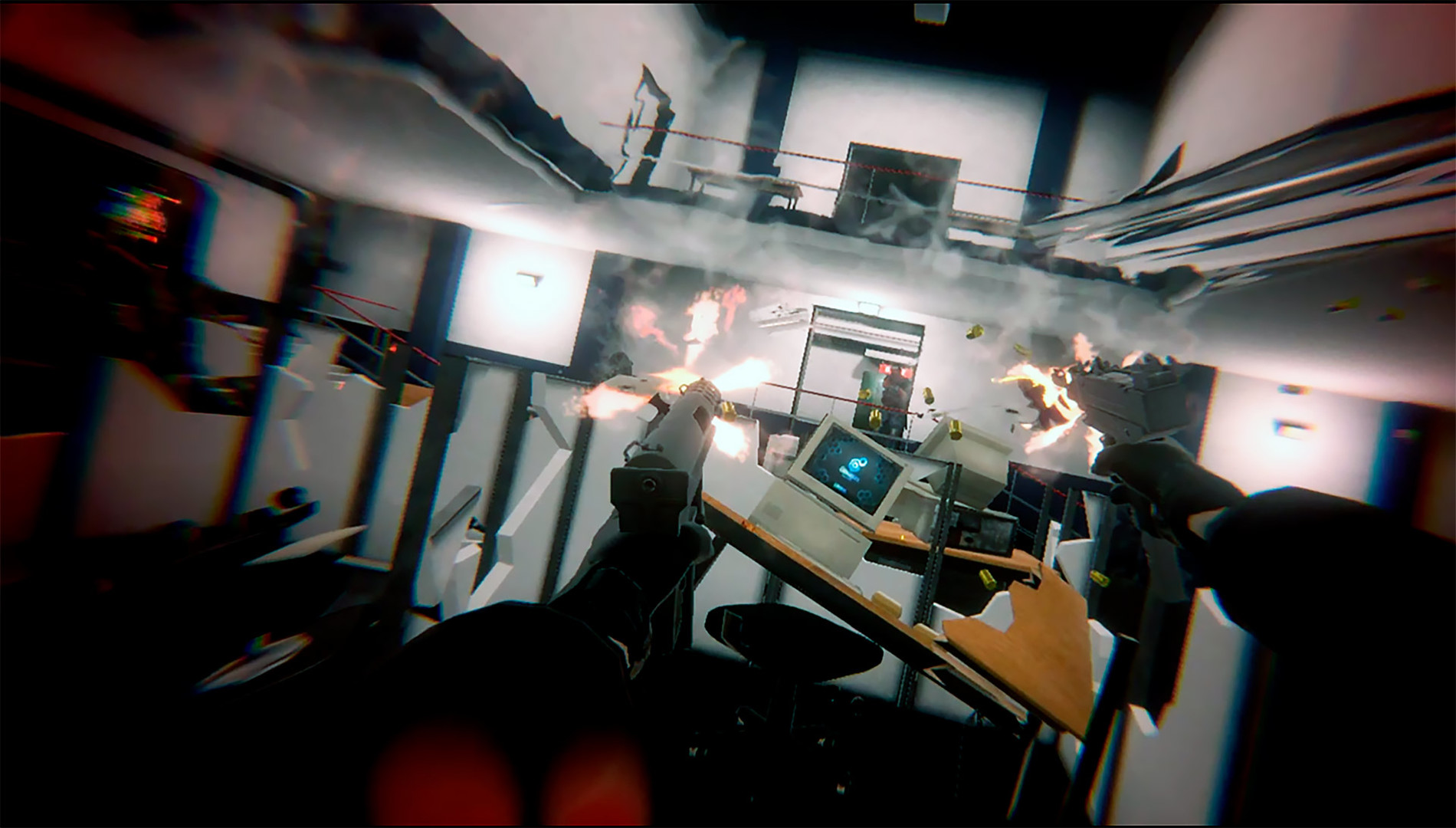 HARD BULLET · 스팀