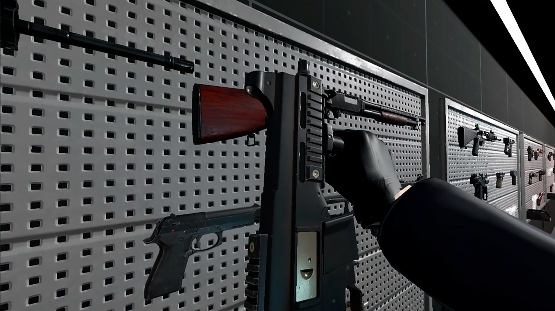 HARD BULLET · 스팀