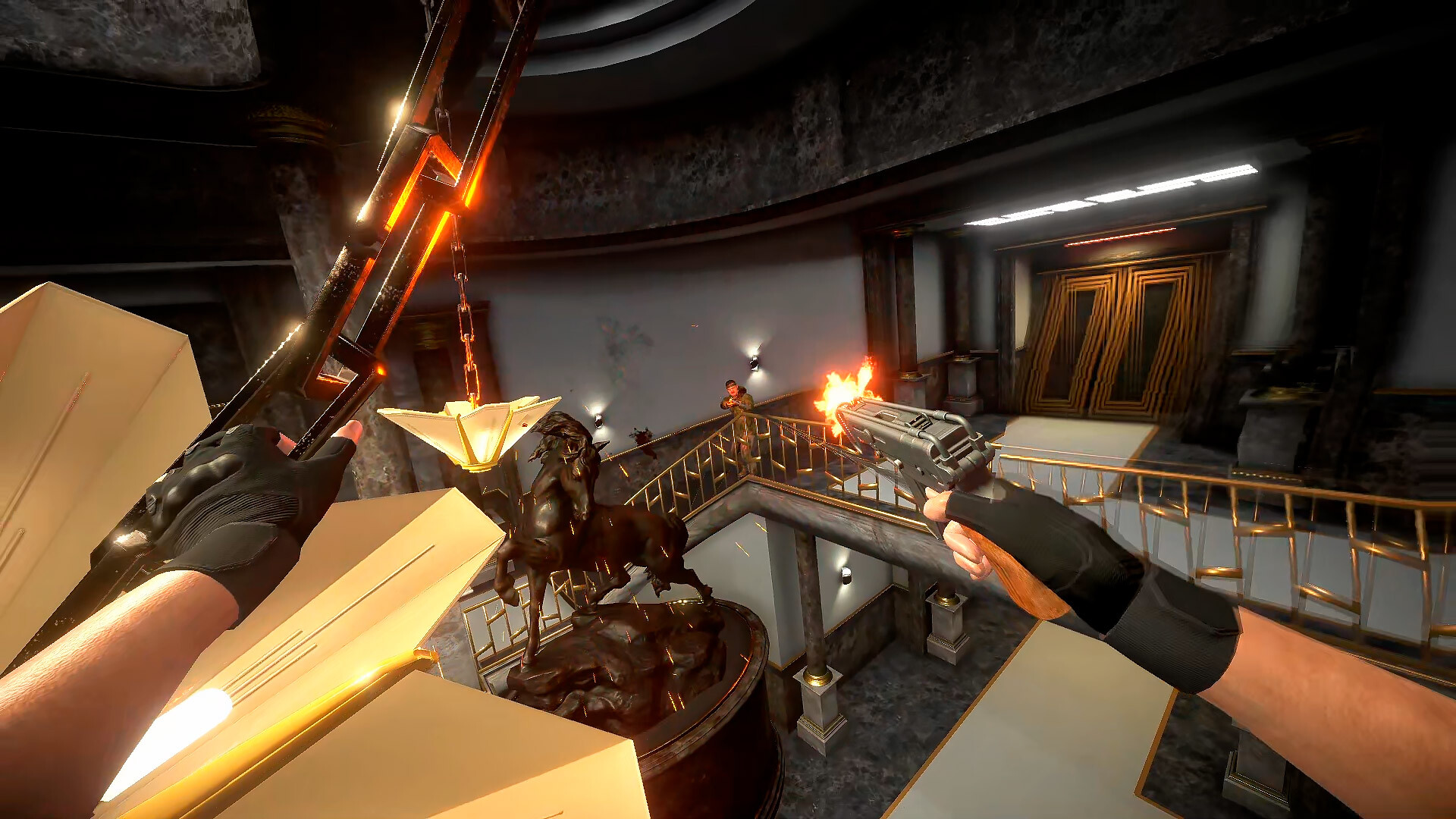 HARD BULLET on Steam