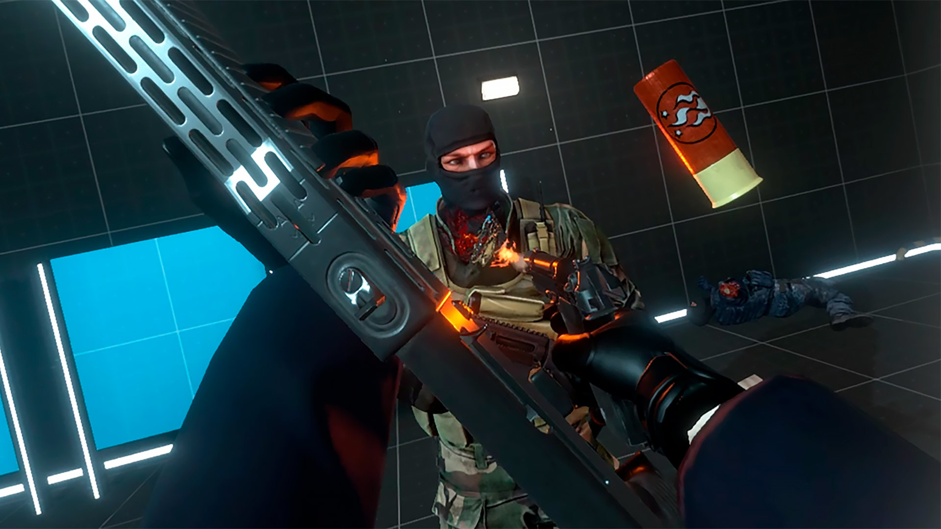 HARD BULLET · 스팀