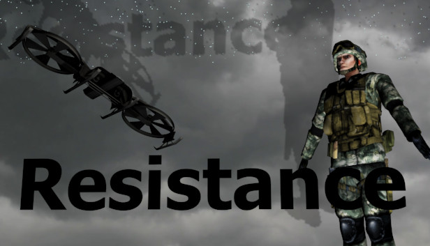 Resistance on Steam